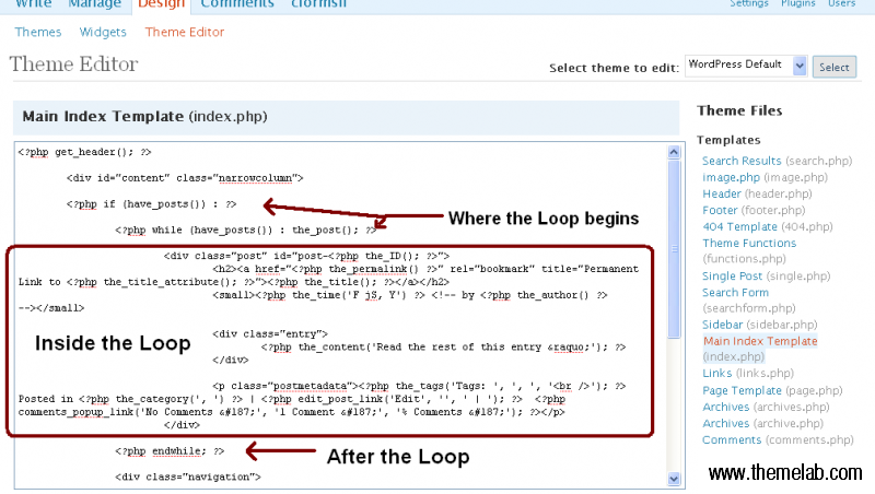 O guia definitivo para o loop do WordPress - IsItWP