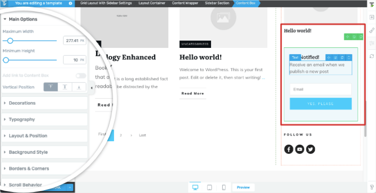 15 Best WordPress Plugins for Sidebars and Widgets