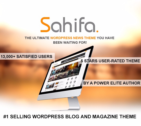 Sahifa Review From Our Experts - IsItWP
