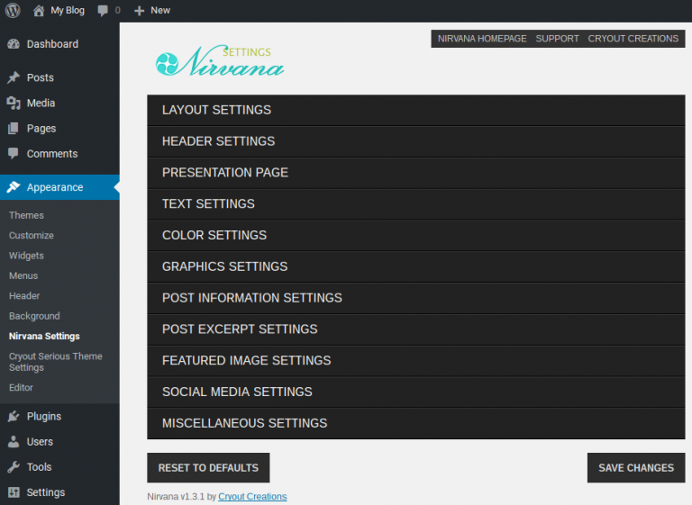 Nirvana Review and Ratings From Our Experts - IsItWP