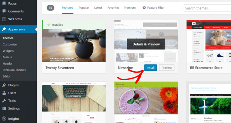 How to Make a Website From Scratch (In 5 Easy Steps) - IsItWP