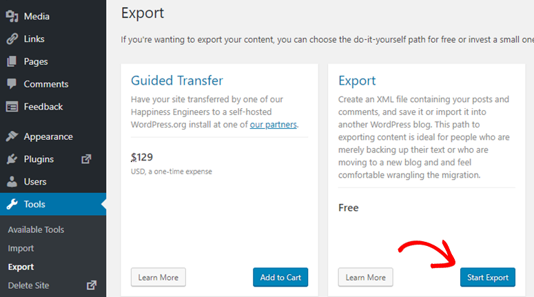How to Move Your Site From WordPress.com to WordPress.org