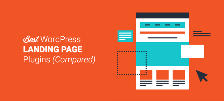 7 Best WordPress Landing Page Plugins That Convert (2025) - IsItWP