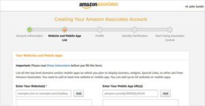 How to Create an Amazon Affiliate Store (Step by Step)