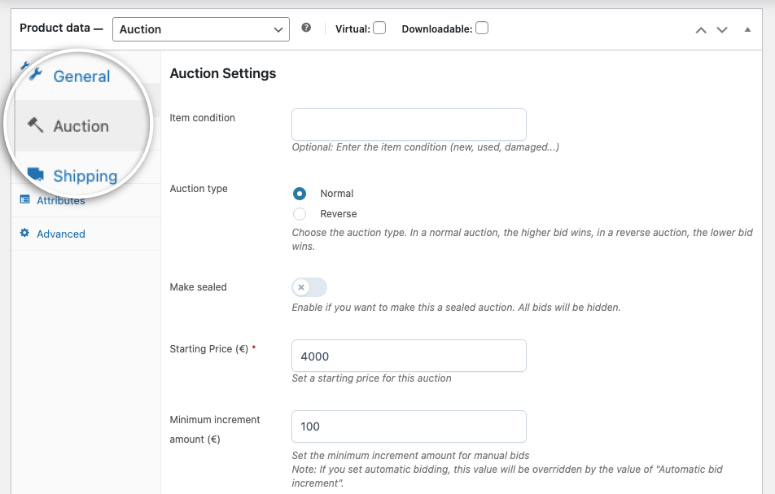 How to Build an Auction Site With WordPress (Step by Step)