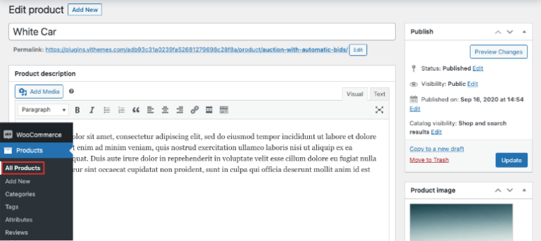 How to Build an Auction Site With WordPress (Step by Step)
