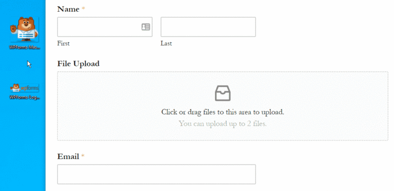 How to Create a File Upload Form in WordPress - (Step by Step)