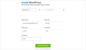 How to Install WordPress - Beginner's Guide (Step by Step)