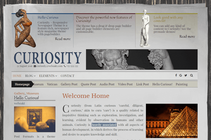 50+ Best Responsive WordPress Themes to Create a Mobile-Ready Site