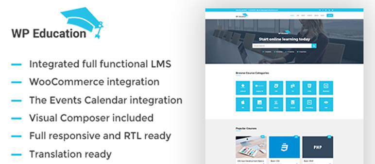 26 Best WordPress Education Themes (Compared) - 2020