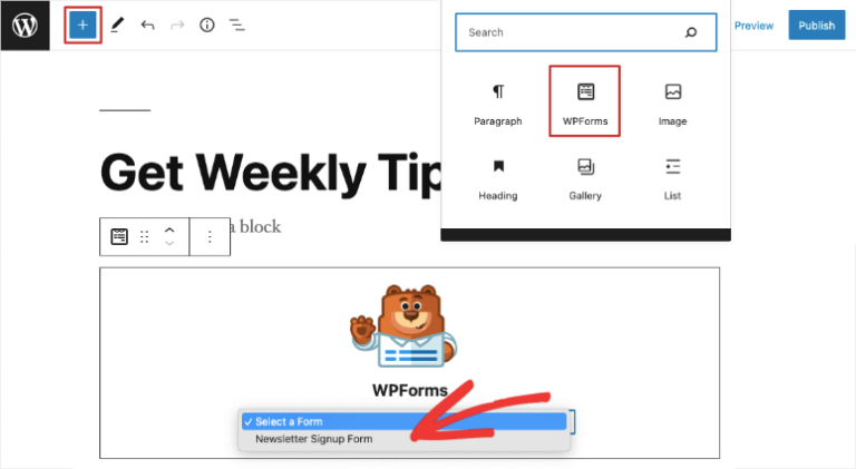 How to Create a Stunning WordPress Optin Form (2025 Guide)