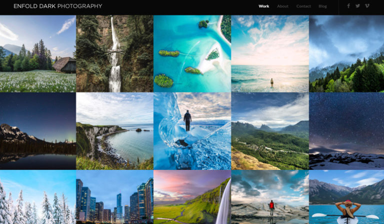 50 Best Photography Themes for WordPress (2024)