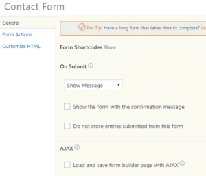 Formidable Forms Review: Build Advanced WordPress Forms