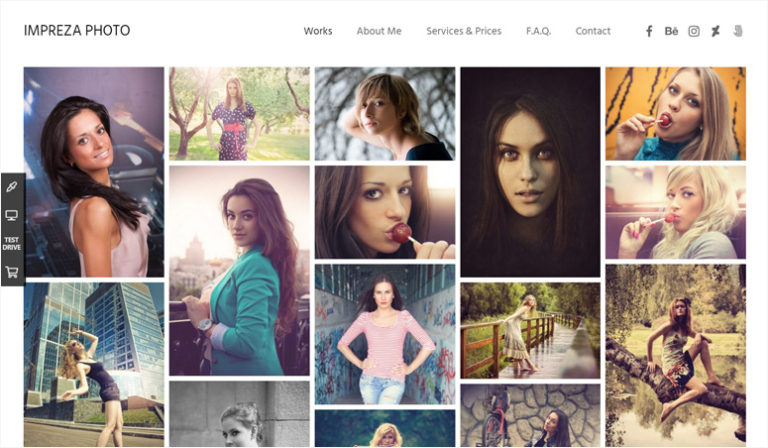 45 Best Photography Themes for WordPress (2020)
