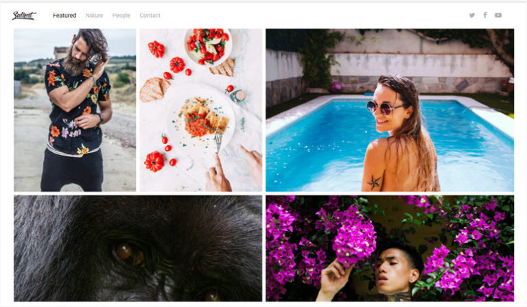 50 Best Photography Themes for WordPress (2025)