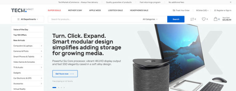 20+ Best WordPress Themes for Affiliate Marketing (2024)