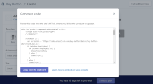 How to Set Up Shopify with WordPress (Step by Step with Pictures)