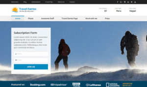 31 Best WordPress Themes for Travel Blogs (2025)