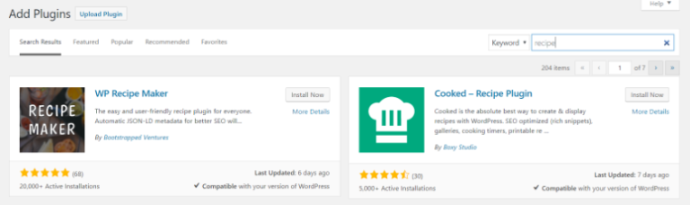 How to Create a Food & Recipe Website (and Make Money)