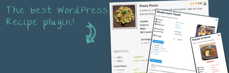 How to Create a Food & Recipe Website (and Make Money)