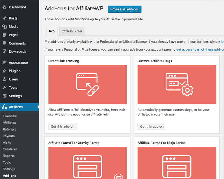 AffiliateWP Review – Affiliate Program for WordPress