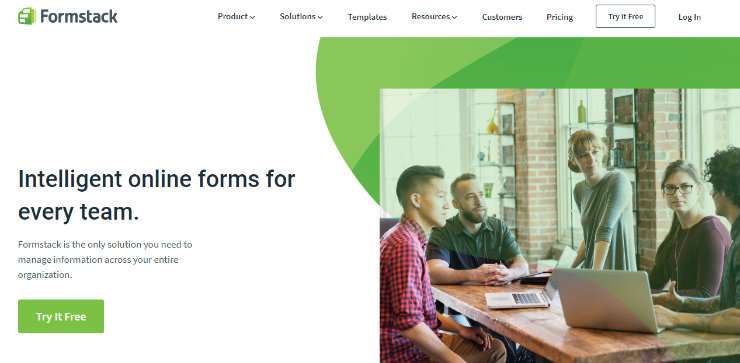 FormStack Alternative: WPForms vs. FormStack (1 Winner!)