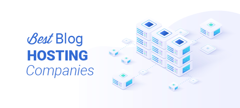 Top 10 Best Blog Hosting Companies of 2025 (Real Reviews)