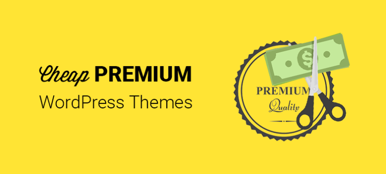 19 Best and Cheap Premium WordPress Themes (2025) - IsItWP