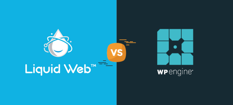 WP Engine vs. Liquid Web Comparison (2025) - 1 Clear Winner
