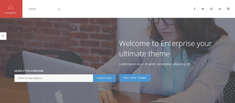 21 Best WordPress Startup Themes for Your Site (Compared)