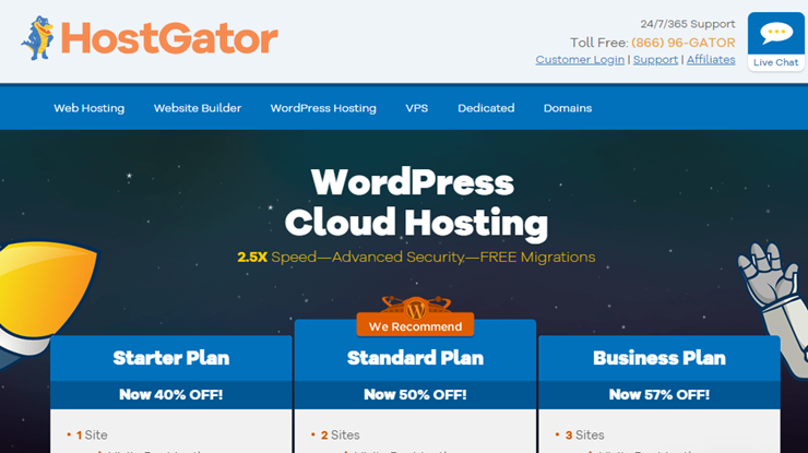 HostGator Review - The Good, the Bad, and the Everything Else! HostGator Review - The Good, the Bad, and the Everything Else!