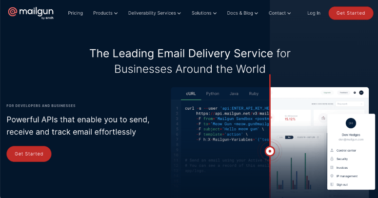 8 Best SMTP Transactional Email Services Compared 2022 - IsItWP