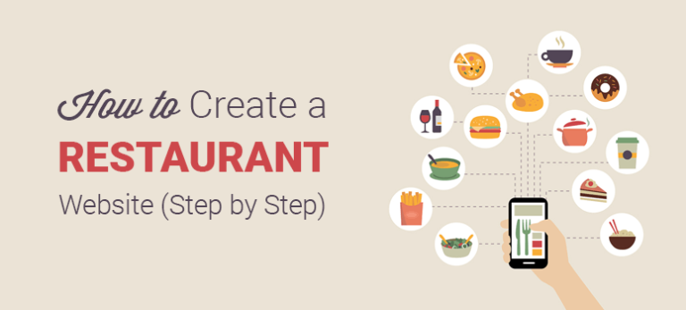 How to Create a Restaurant Website With WordPress (Step by Step)