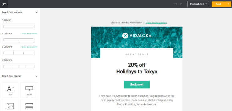 10 Best "Email Marketing" Services in 2019: Comparison & Reviews