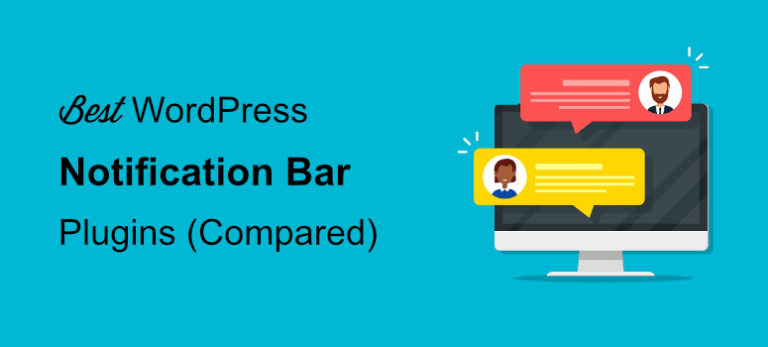 10 Best WordPress Notification Bar Plugins to Boost Engagement