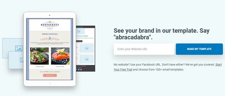 7 Best Free Email Newsletter Template Builders (1700+ Designs)