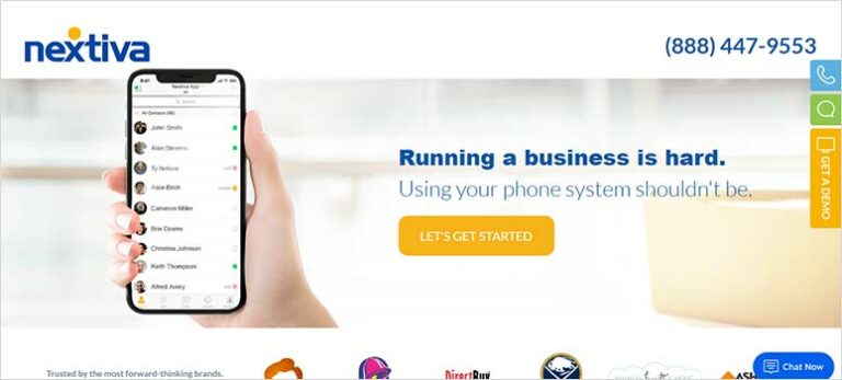 7 Best Auto-attendant Phone Systems for Small Business (2023) - IsItWP