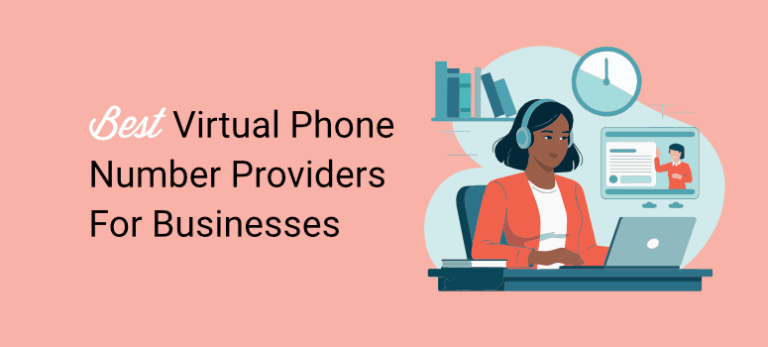 8 Best Virtual Phone Number Providers for Your Business (2025)