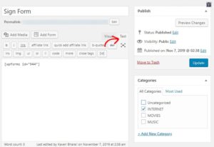 How to Get Documents Signed Electronically With WordPress