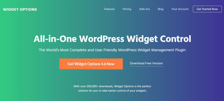 15 Best WordPress Plugins for Sidebars and Widgets