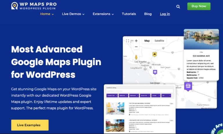 9 Best Google Maps Plugins (Compared & Reviewed)