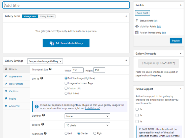 8 Best WordPress Gallery Plugins Compared (2020)