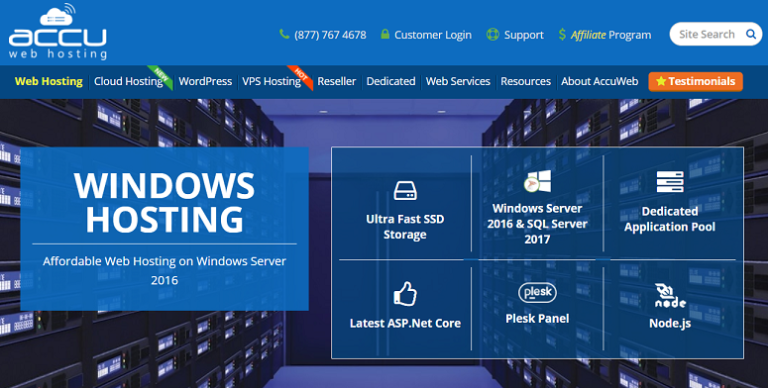 4 Best Windows Hosting Services for 2025 (Compared)