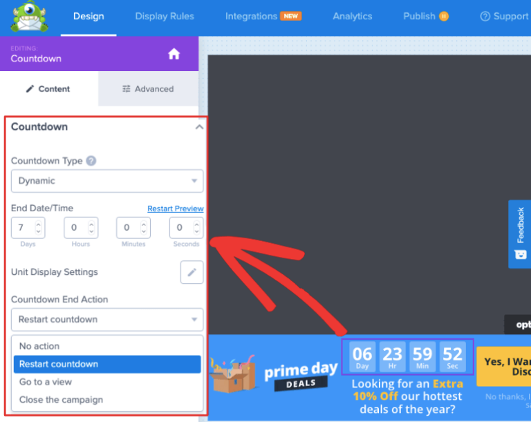How to Create a Countdown Timer in WordPress (Step by Step)