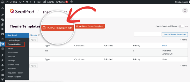 How to Create a Custom WordPress Layout (Step by Step)