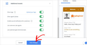 WordPress Live Chat: How to Set Up for FREE (Step by Step)