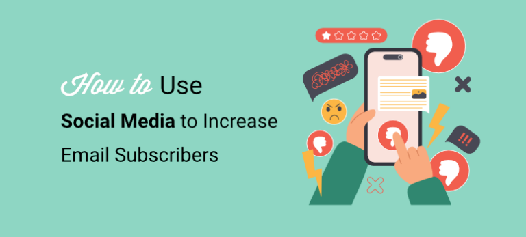 I Grew My Email List Using Social Media-Here are 12 Ways How