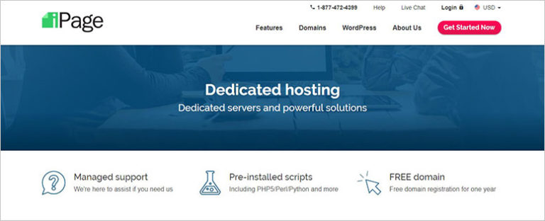 iPage Coupon Code - Get 75% OFF + Free Domain (Special Deal)