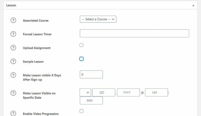 How to Create an Online Course With WordPress (Step by Step)