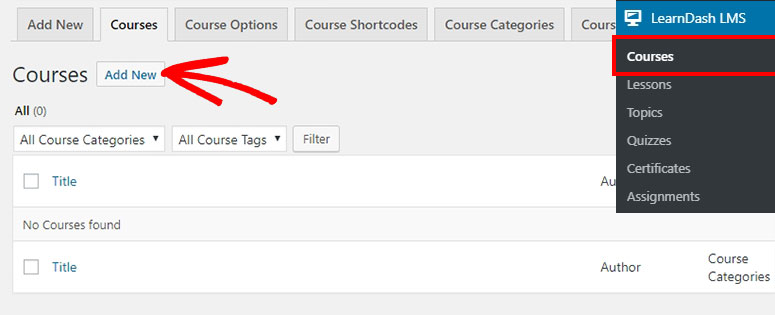 How to Create an Online Course With WordPress (Step by Step)